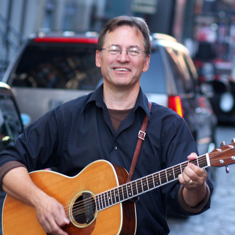 Roy Zimmerman Concert - All Souls Unitarian Universalist